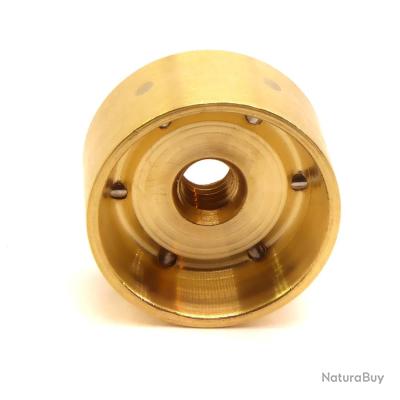 Lissoir en laiton pour sertisseurs pour cartouches de chasse de calibre ...