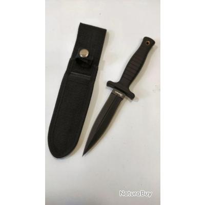 Couteau de botte commando - Couteaux tactiques et de combats (12467429)