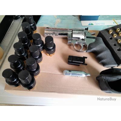 Revolver dan wesson - Revolvers CO2 (12467558)