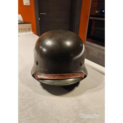 Casque Allemand M40 - Casques militaires (12468213)
