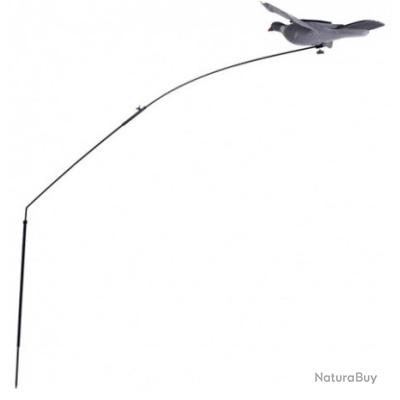 Tige rotative pour Pigeon Step Flap - Supports et floaters pour formes ...