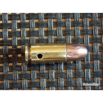 9x19 PARA - MARQUAGE : WCC 43 - Munitions neutralisées (12475035)