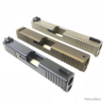 Traitement Cerakote sur Culasse arme de poing - Prestations de ...