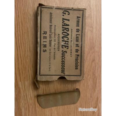 Boîte de cartouche de collection - Cartouches lisses (12477262)