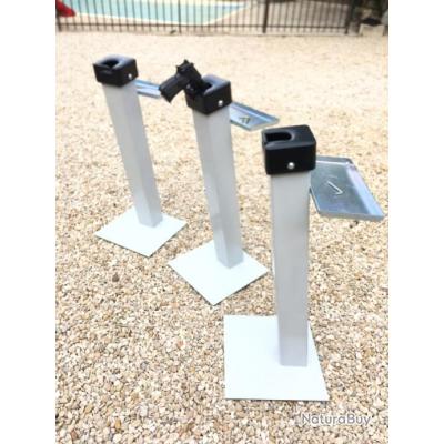 Tube a sable - Chevalets de tir, de réglage ou de nettoyage (12478974)