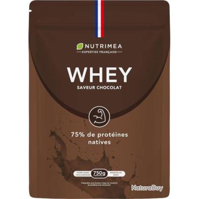 Whey Protein Native - Issue de Lait 100% Français - Poudre de Protéine ...
