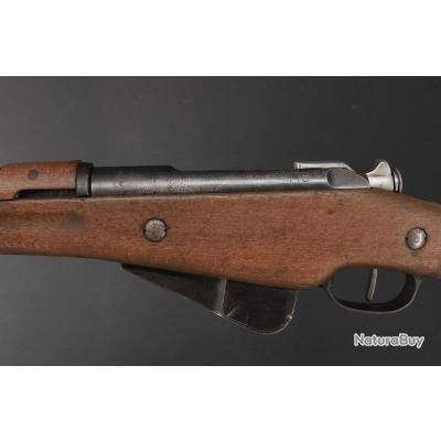 MOUSQUETON ARTILLERIE BERTHIER MODELE M16 CHATELLERAULT MAC1931 8x51R - FRANCE WW1/2 France 1ere ...