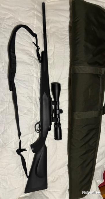 222 marlin XL7 - Carabines à verrou Calibres 222 , 22-250 et 223 WSSM ...