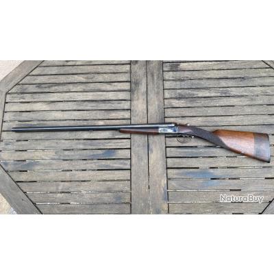 Fusil Manufrance - Robust 234 L - Juxtaposé - 12/76 - Full* 1/2 ...