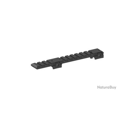 RECKNAGEL Rail de conversion - 11mm / Picatinny pour fusil de chasse ...