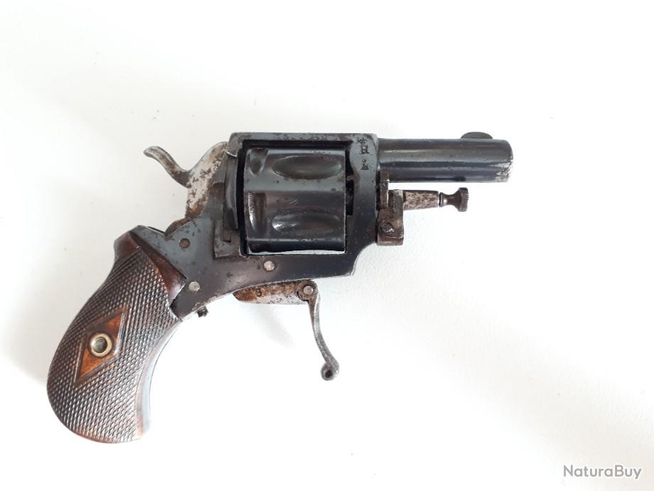 Revolver bulldog 320 - Revolvers bulldog et velodog (13614010)