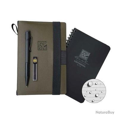 Rite in The Rain Kit Carnet Monsoon Tracker - Carnets de voyage (12486984)