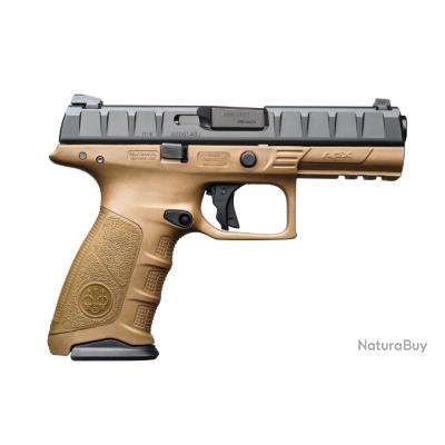 BERETTA - APX FDE - 9x19 - Pistolets de Catégorie B (12490191)
