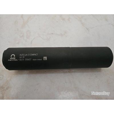 Silencieux ASE Utra JET-Z Compact .30 non magnum Phosphaté - Silencieux ...