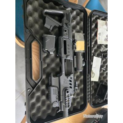 Cross Roni CZ P07/09 - Pièces et Eléments d'armes de Catégorie B non ...