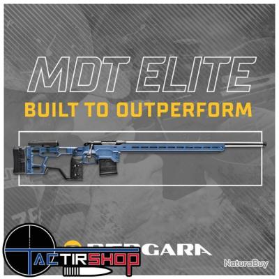 Carabine Bergara PREMIER MDT ELITE 26" 308Win - Carabines de TLD (12494254)