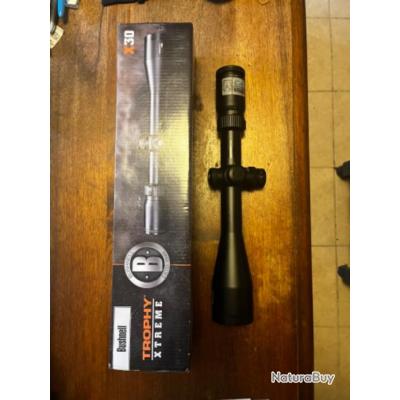 Lunette Bushnell X30 trophy 2,5-15/50DOA - Lunettes de tir et tactique ...