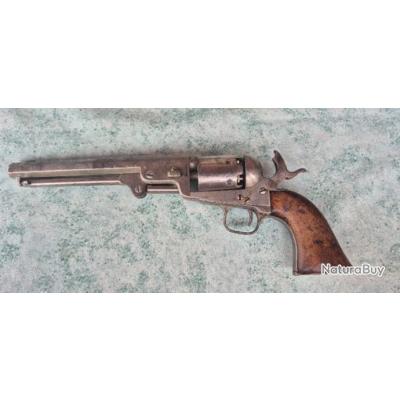 Colt US navy - Revolvers à poudre noire (12497932)