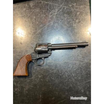 Revolver à 1 coup Reck Calibre 22LR - Revolvers de Catégorie B (12500651)