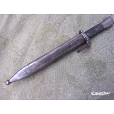 Baionnette mauser FN - Baïonnettes (12501304)