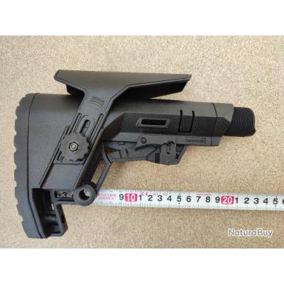 Crosse tactique ambidextre mil-spec GL-Core de type FAB Defense ...