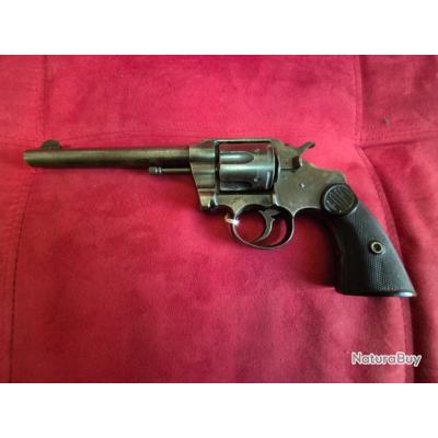 COLT 1895 NEW ARMY CAL 41LC - Revolvers (12503377)