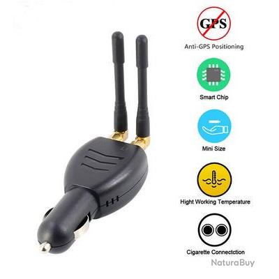 Dispositif anti tracker GPS - GPS (12504340)