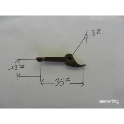 Gâchette pour arme ancienne - Pièces détachées d'armes non classées ...