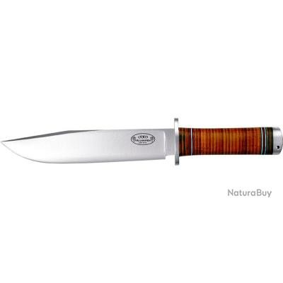 Couteau Fallkniven NL2 - Odin 20 cm - Couteaux droits et fixes (12509712)