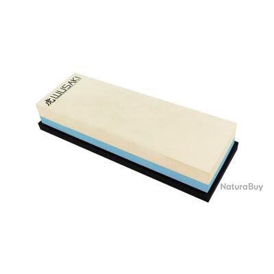 Wusaki Pierre à aiguiser double face Grain 1000/3000 - Accessoires d ...