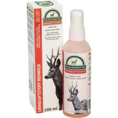 Spray Odeur Urine - 100 ml - Chevreuil - Attractifs (12511068)