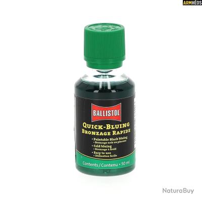 BRONZAGE RAPIDE KLEVER - BALLISTOL - Produits de bronzages (12517860)