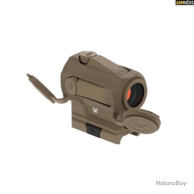 VORTEX SPARC AR RED DOT 2 MOA TAN - Points rouges de tir et tactique ...