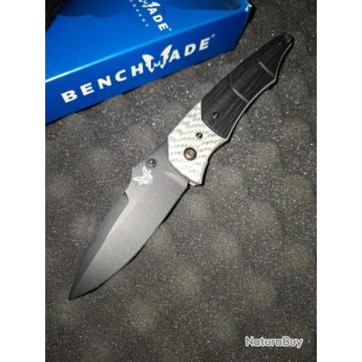 Benchmade 426BK SNODY TACTICAL - Couteaux tactiques et de combats ...