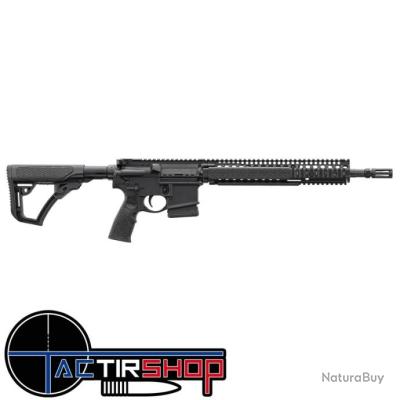AR15 Daniel Defense DD-M4A1 14,5'' .223 Rem full black - Armes longues ...