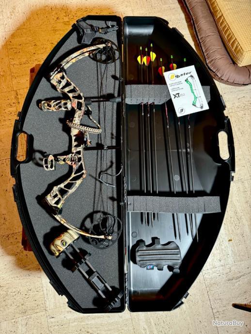 Arc & Kit Booster X31 Hunter - 2025 - Kits Complets (12521560)