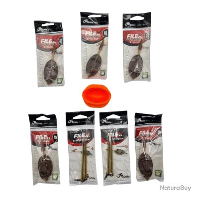 Filex pack quick change method 20 - Feeder (12521795)