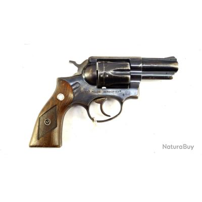 Revolver Ruger Police Service Six 357 Mag 3" - Revolvers de Catégorie B ...