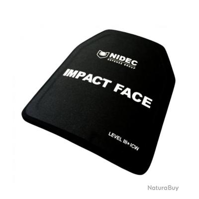 Plaques balistiques NIDEC Niveau NIJ III ICW (la paire) - Plaques ...