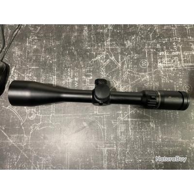 FOUR X E 6-24X50MM LUMINEUX RETICULE SCR MIL DIAMETRE30 - Lunettes de ...