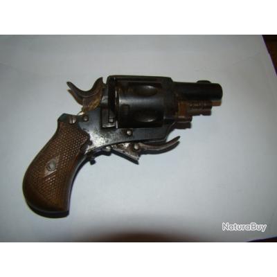 REVOLVER PETIT 320 - Revolvers bulldog et velodog (12530885)
