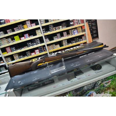 CARABINE A VERROU B14 TIMBER CALIBRE 338 WM CANON DE 61 CM FILET2 M15 ...