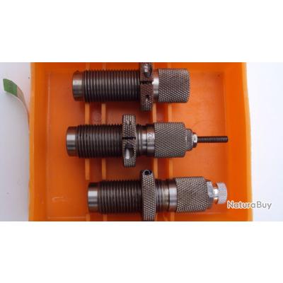 Shell lyman holder 3 die set 9m/m luger - Shells Holder (12533513)