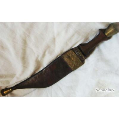 AB3002 - GRAND COUTEAU DJIL DJILÉ des Afars ou Issas ( Djibouti ...