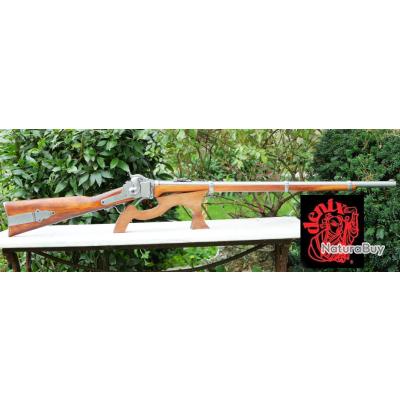 US ARMY guerre sécession Grand Fusil militaire Sharps USA 1859 à ...