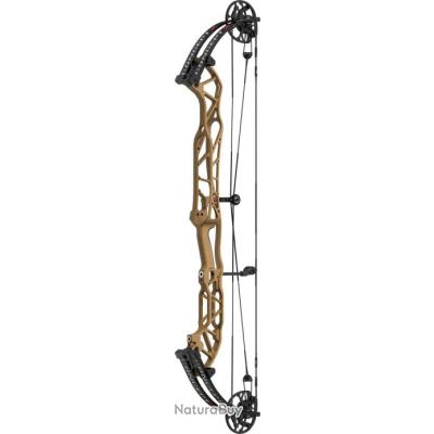 HOYT - CONCEPT X 40 DROITIER (RH) 60-70 # BOURBON - Arcs de tir (loisir ...