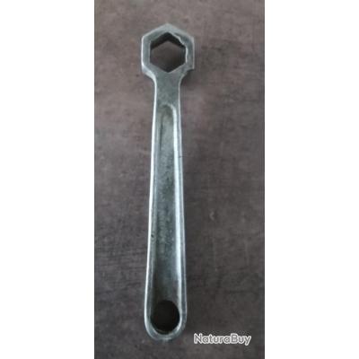 Ancienne clé garage Citroën - Outillage (12536089)