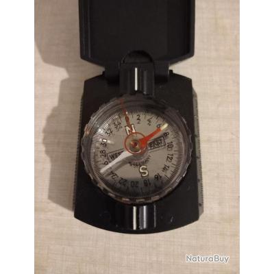 BOUSSOLE WILKIE OUEST ALLEMAND - Boussoles militaria (12539040)