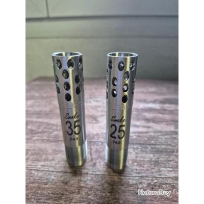 Choke kicks smoke invector plus - Chokes (12541848)