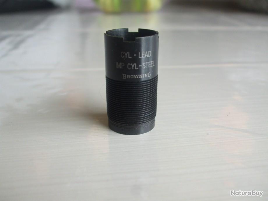 CHOKE LISSE BROWNING INVECTOR STANDARD CAL 12 - Chokes (12542135)